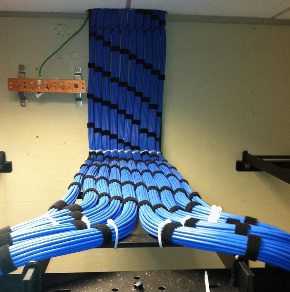 Cableado Estructurado – TrafficNet